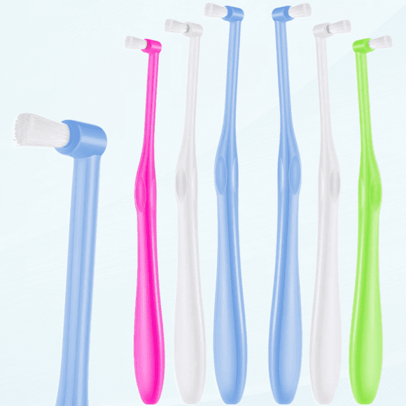 End Tuft Toothbrush