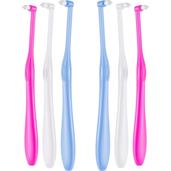 Gum End Tuft Toothbrush