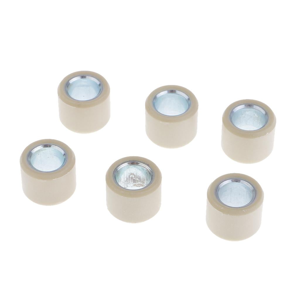 6 Pieces Variator Roller Weights Great Bearing Roller Weights. Fits ...