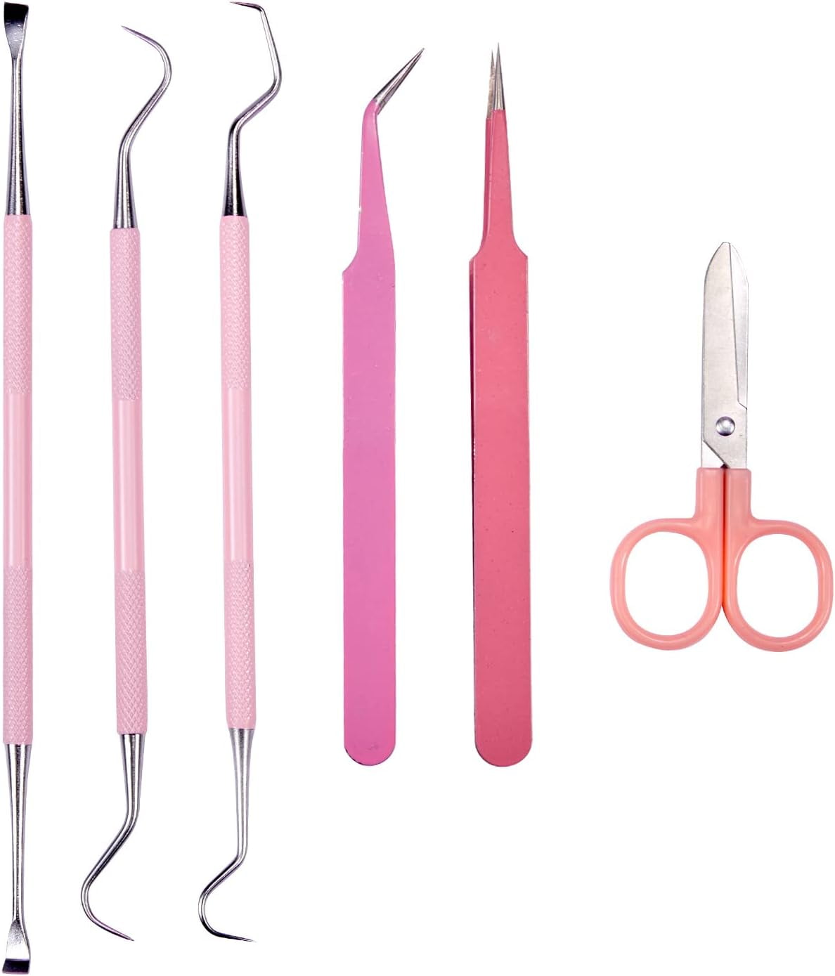 6 Pieces Vinyl Weeding Tools Set Precision Craft Tools Kit Accessories ...