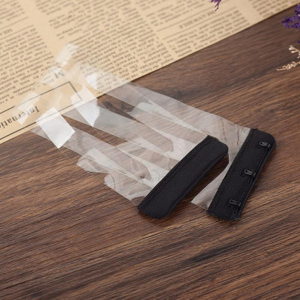 6 Pieces Women's Bra Extenders Elastic Comfortable Stretchy Bra ...