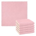 6 Pieces of Kitchen Towels Ultra Soft Absorbent Quick Drying Dish ...