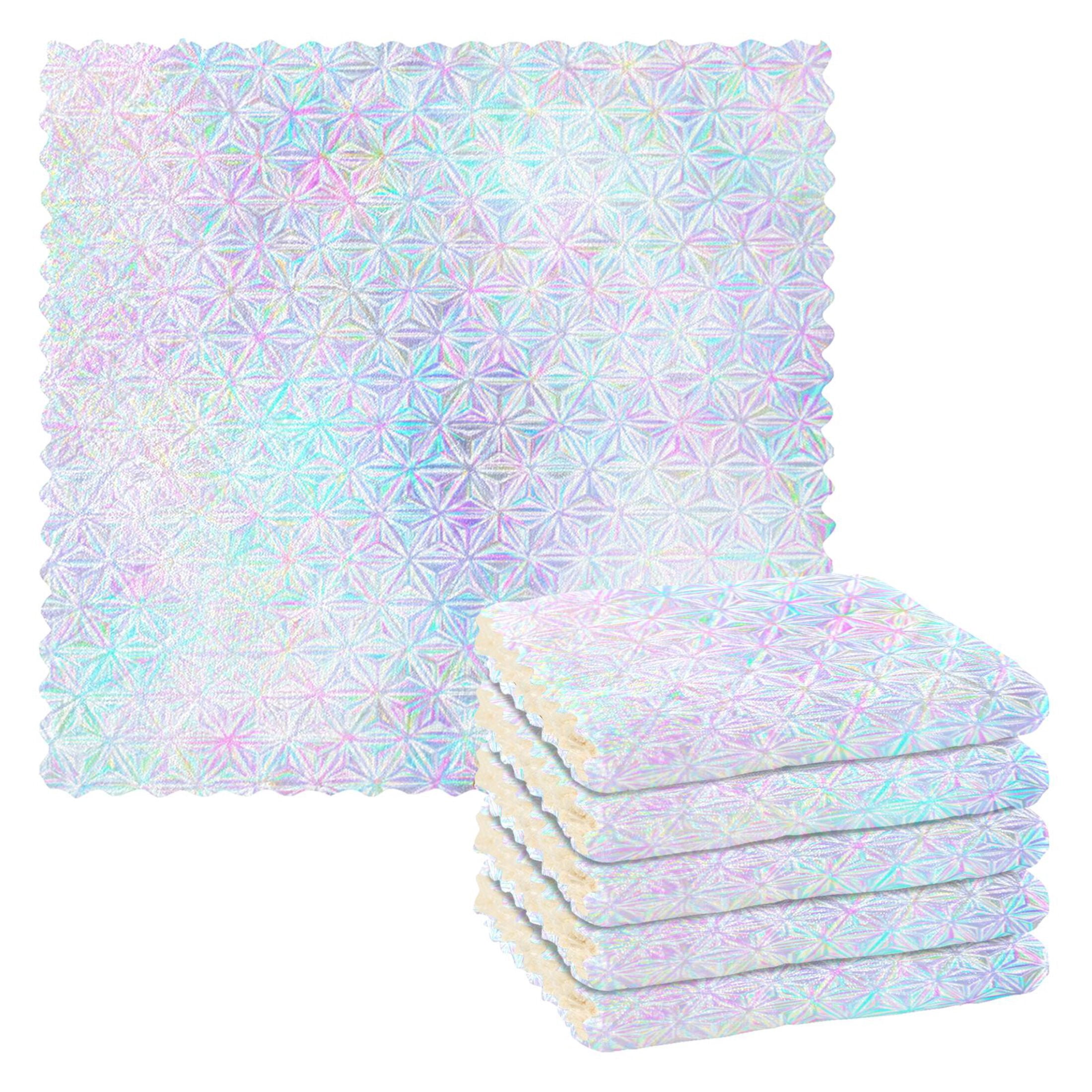 6 Pieces of Kitchen Towels Ultra Soft Absorbent Quick Drying Dish ...