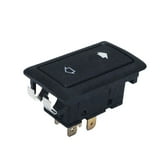 6-Pin 12V/24V Car Window Power Controller - Auto Window Button Switch ...