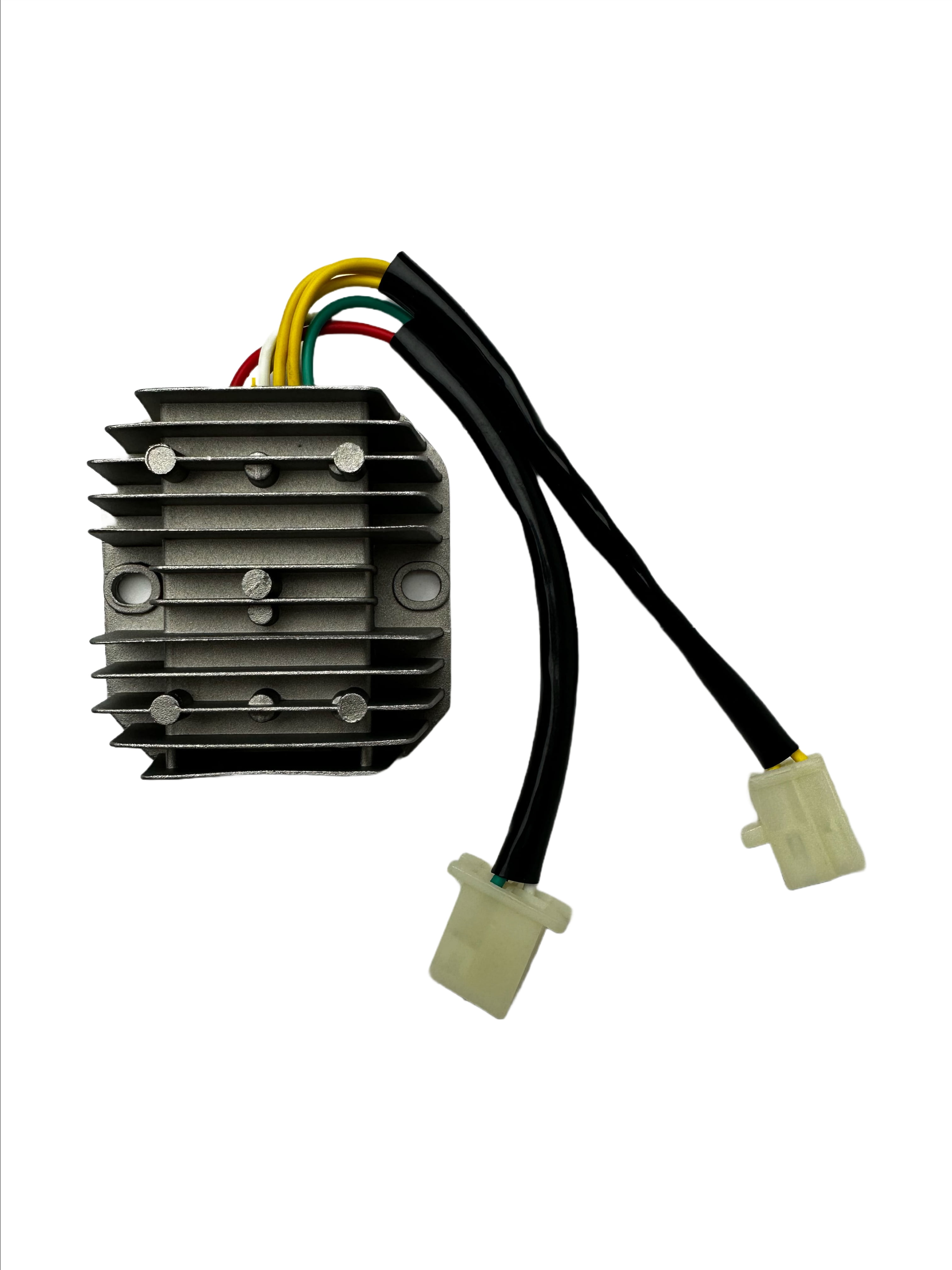 6 Pin 6 Wire Voltage Regulator CF250cc ATV Go Kart Moped Scooter Go ...