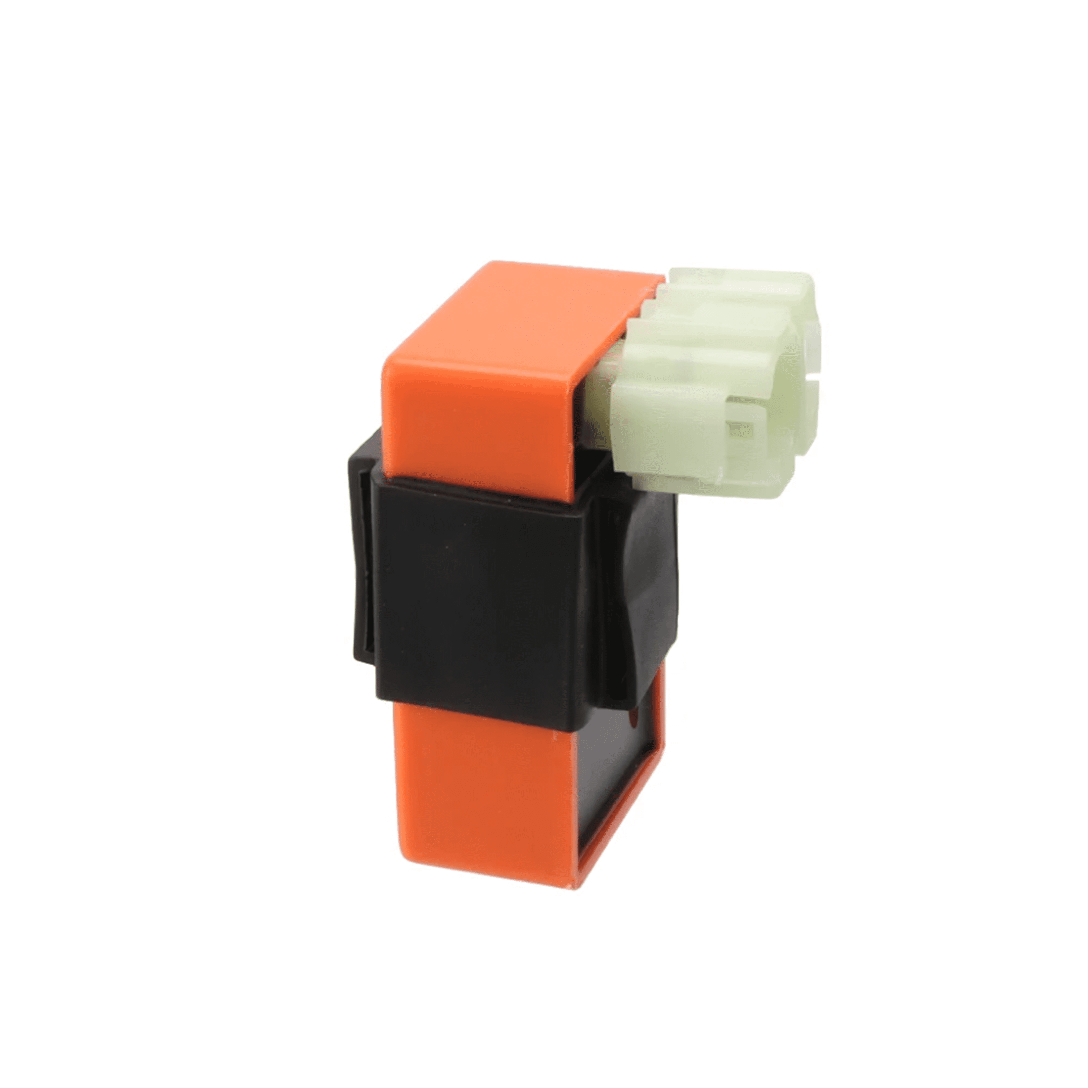 6 Pin AC CDI Ignition Box, For GY6 50 80 110 125 150cc Mopeds, Electric ...