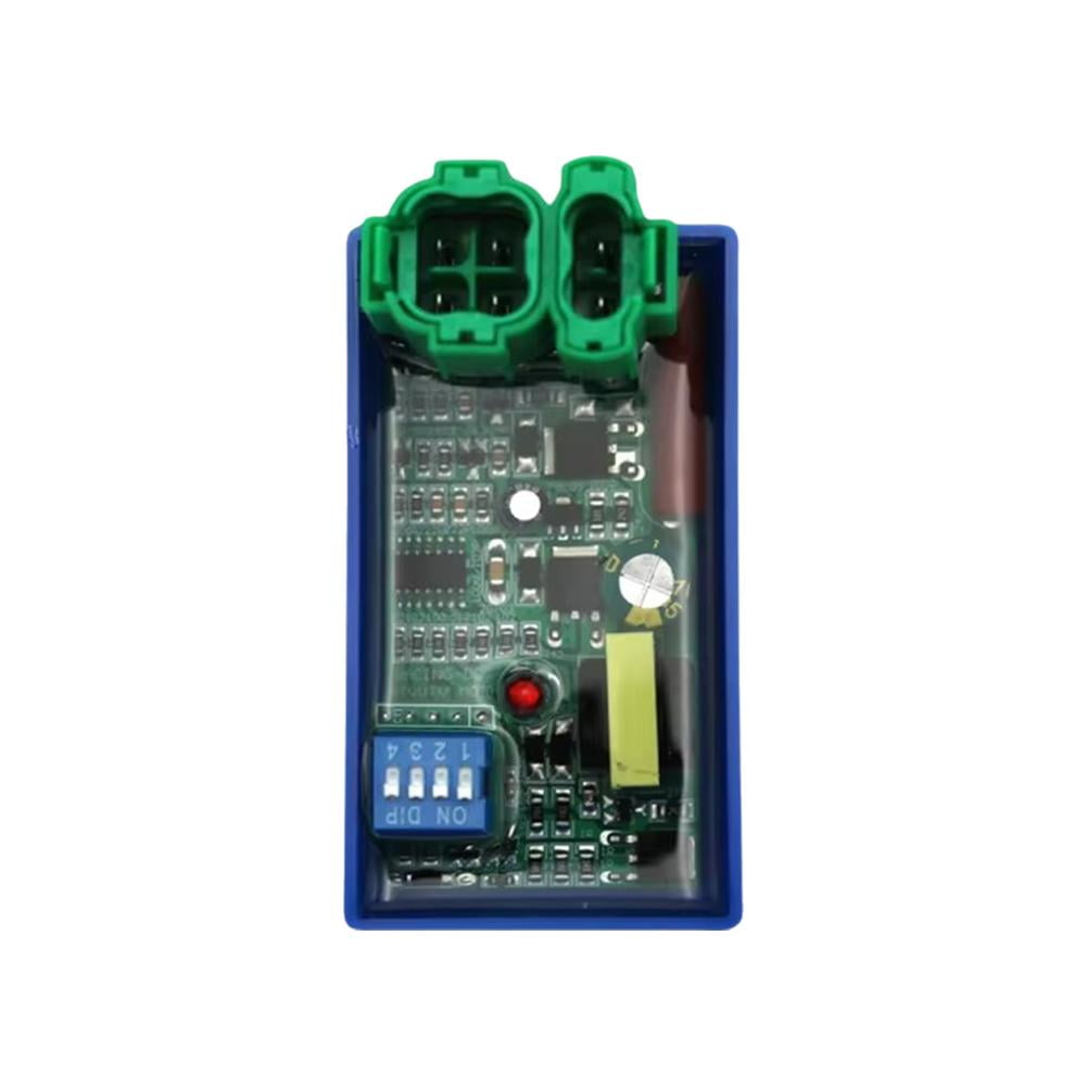 6 - Pin CDI Racing Motorcycle Ignition with 4000 - 12000 RPM Speed ...