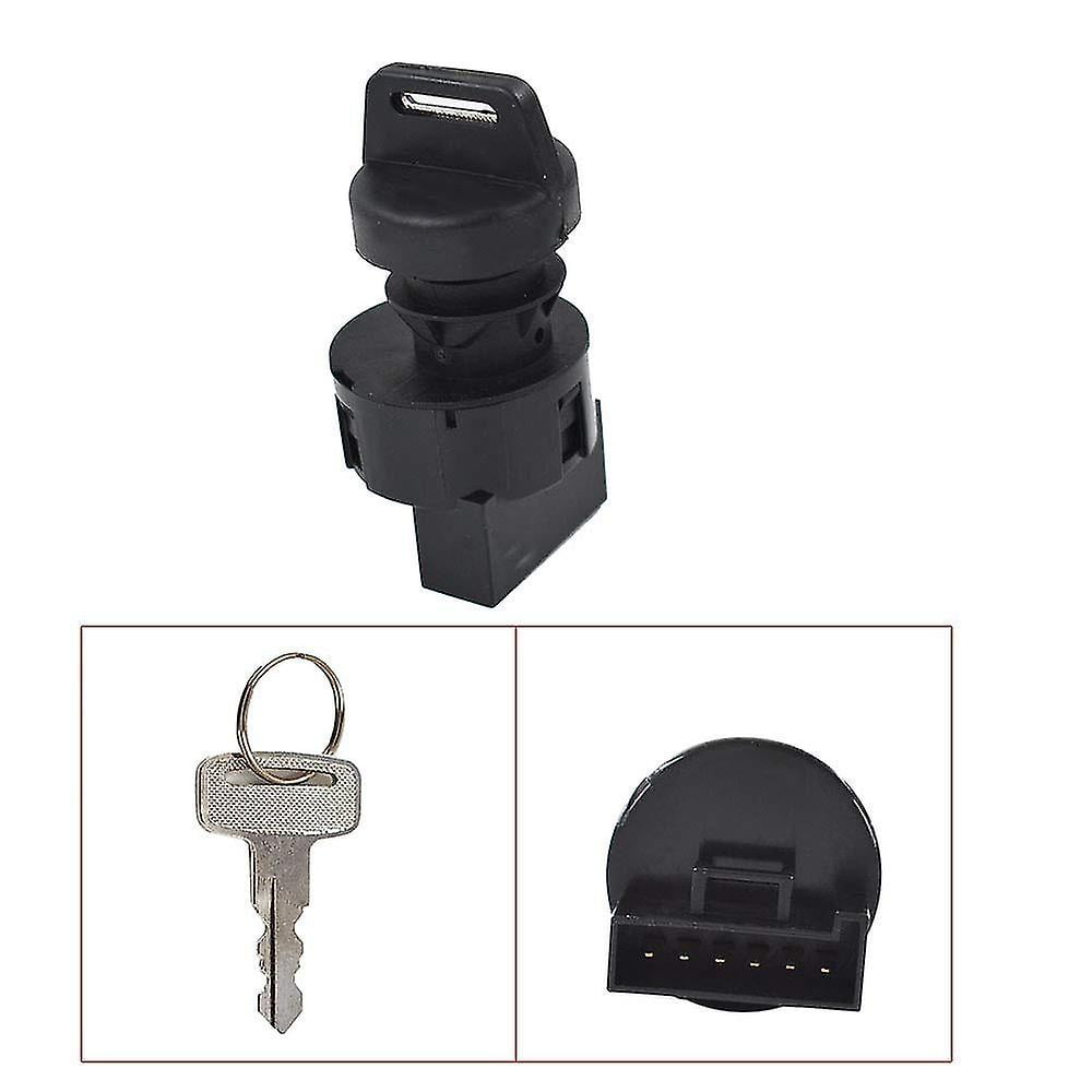 6 Pin Ignition Key Switch Replacement For Can Am Renegade Max Outlander ...