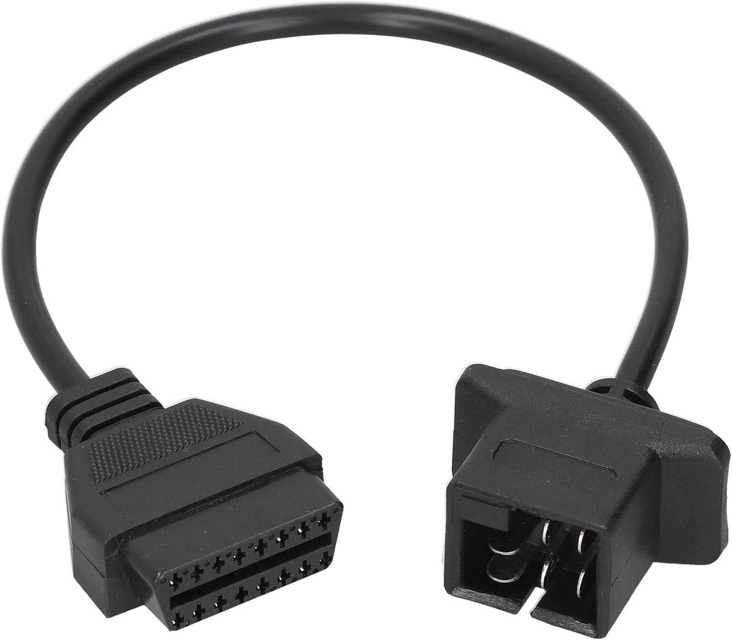 6 Pin OBD2 Cable Diagnostic Adapter Check Engine Code Reader Defect ...