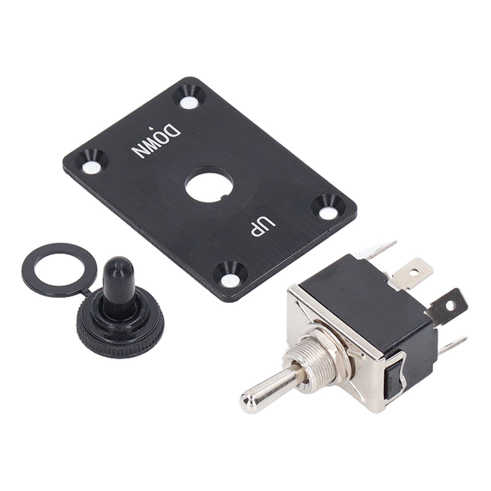 6 Pin Toggle Switch 3 Position Momentary ON Off RV Switch for Motor ...