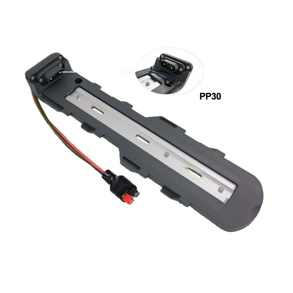 6 Pins E-Bike Battery Mount Bracket for Super73 Holder Fixing E-Bike ...