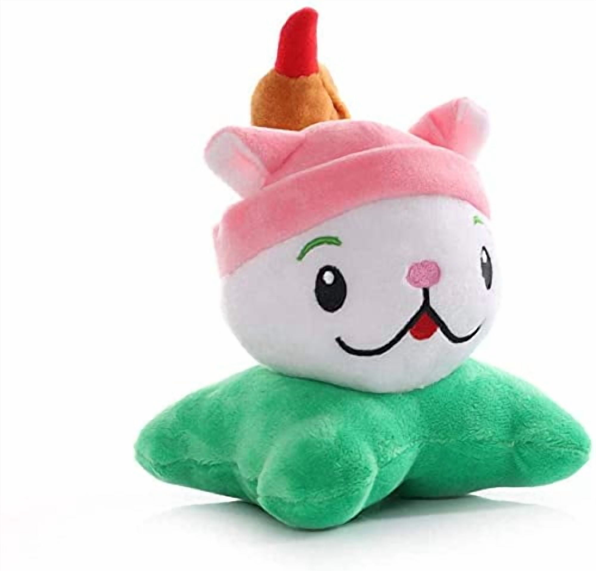 6" Plants and Zombies Cattail Plush Zombies Toys PVZ Plushies 1 2 ...