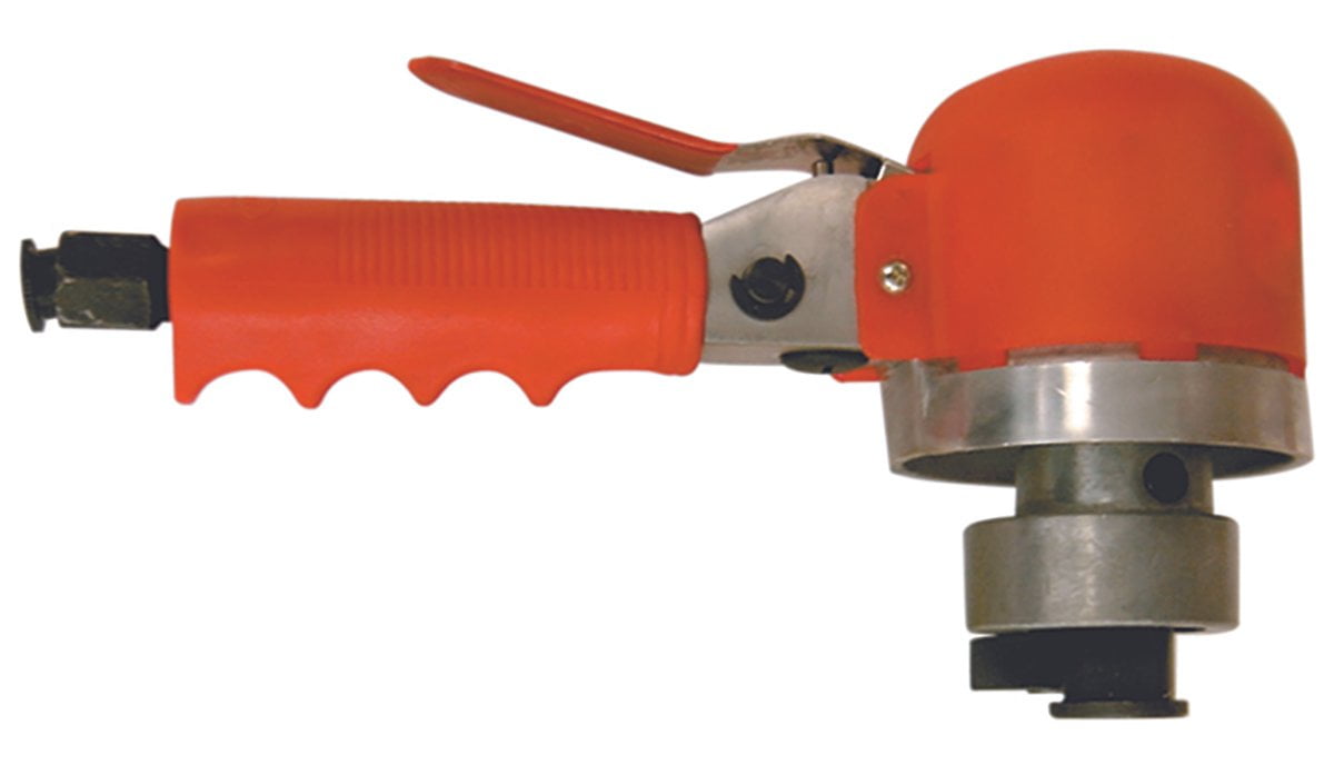 6" Air Orbital Dual Action Da Auto Body Car Sander Tool - Walmart.com