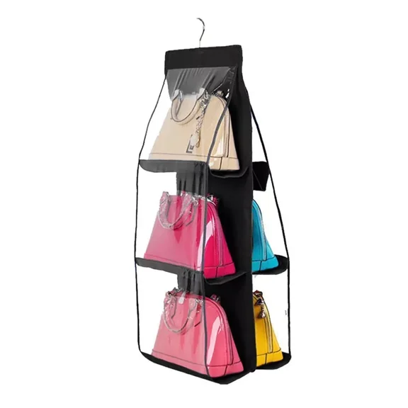 Shop Hanging Purse Organizers for Home Storage at Affordable Prices