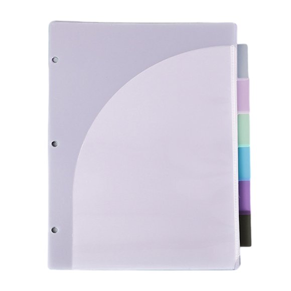 6 Part Folders