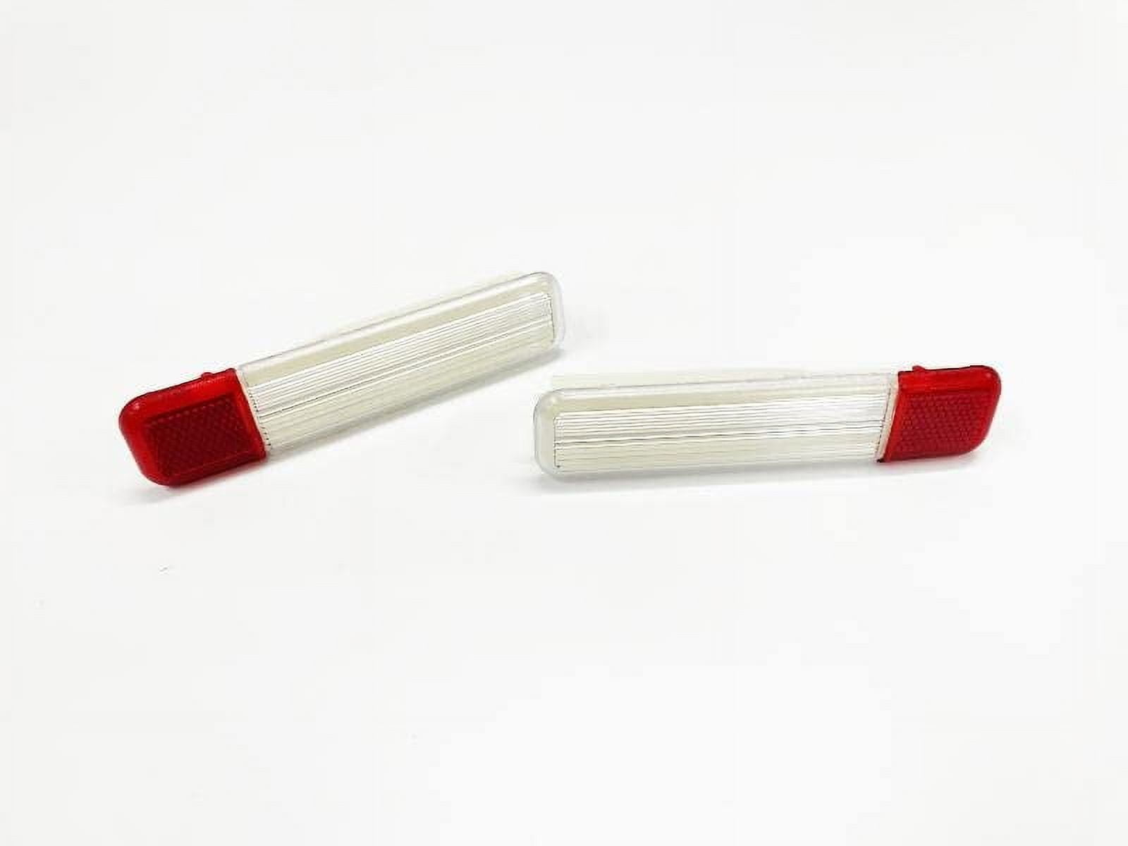 6 Pods LED Rock RRF12 Lights, Ampper Waterproof LED Neon Underglow ...