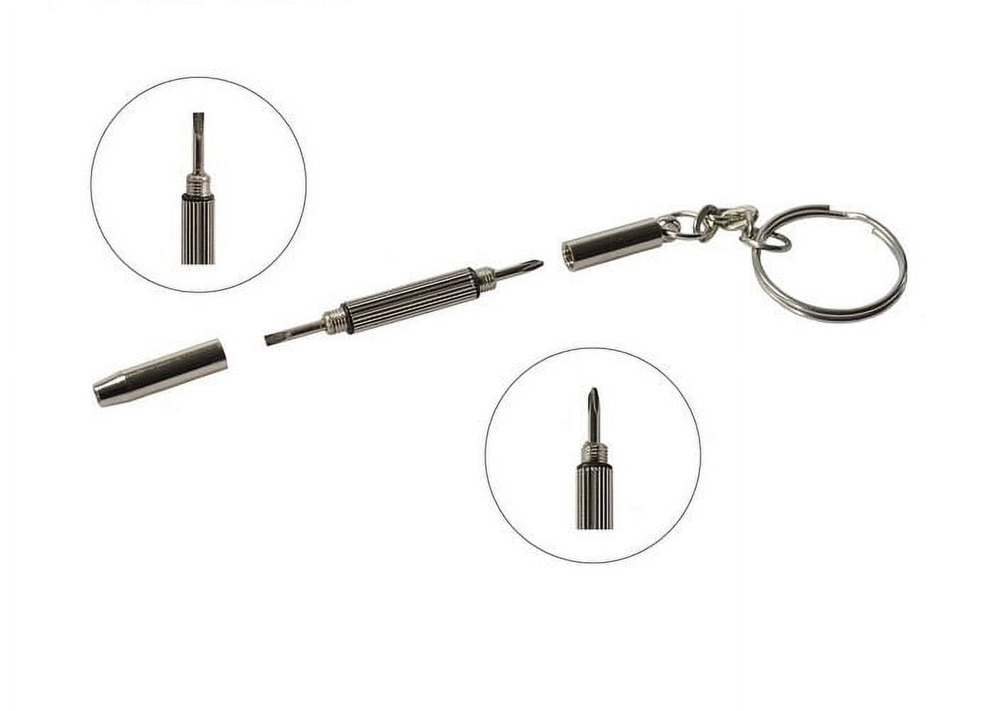 6 Point Head Screwdriver Set Home Sunglass Eyeglass Cellphone Watch ...