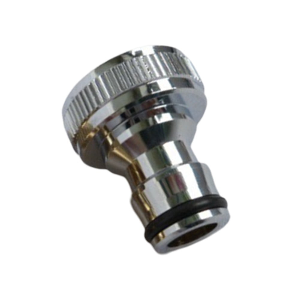 6 Point Thread Car Wash Washing Machine Faucet Joint Water Pipe Quick ...