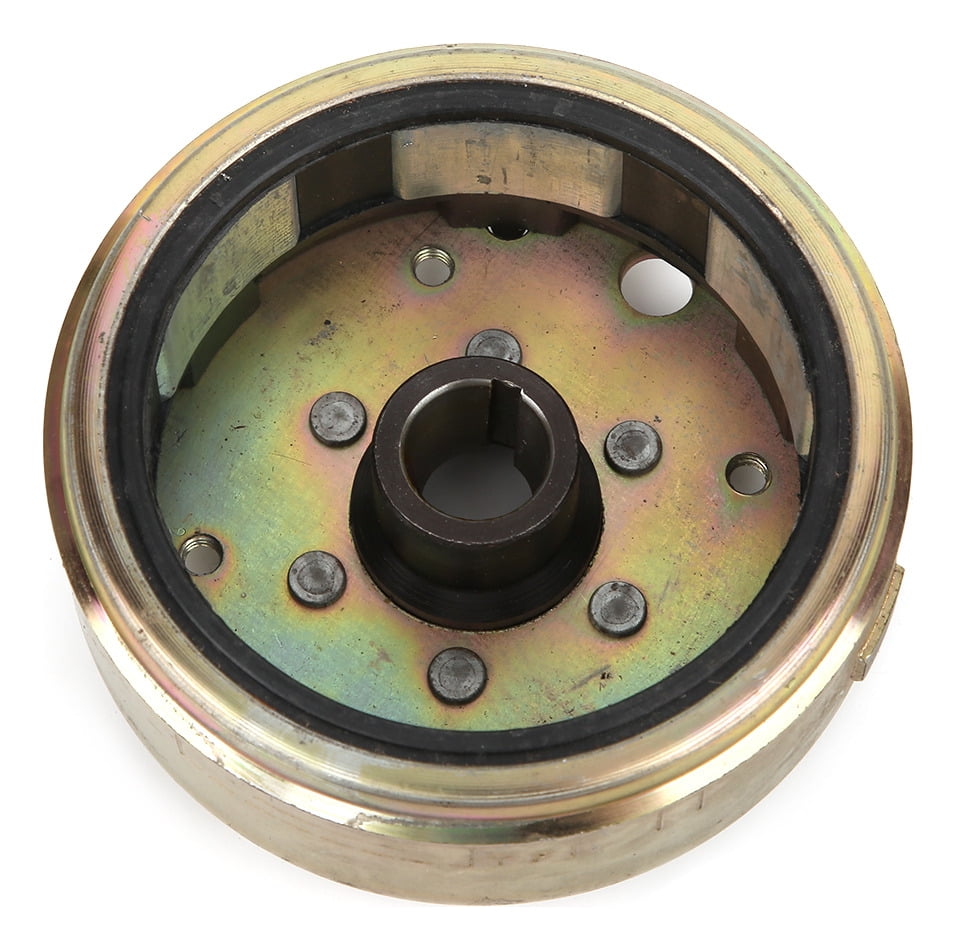 6 Pole Flywheel Stator Fit For GY6 125cc - Walmart.com