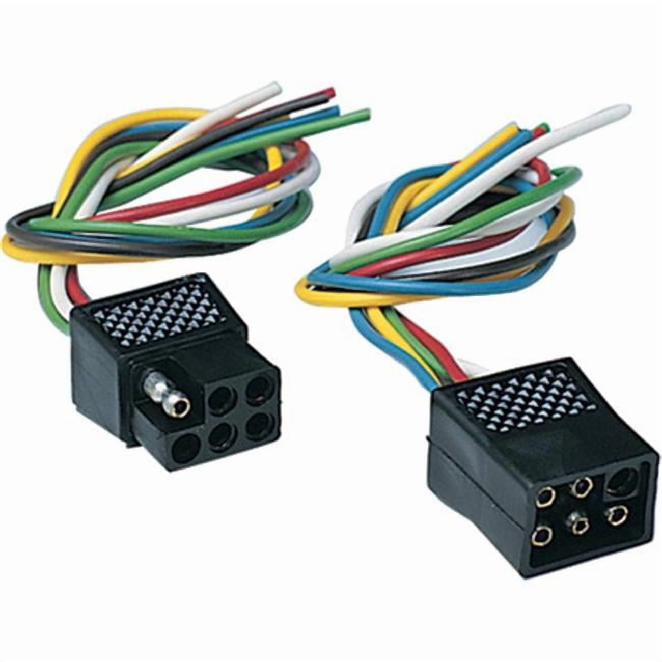 6-Pole Square Connector Set - Model No. 47995 - Walmart.com