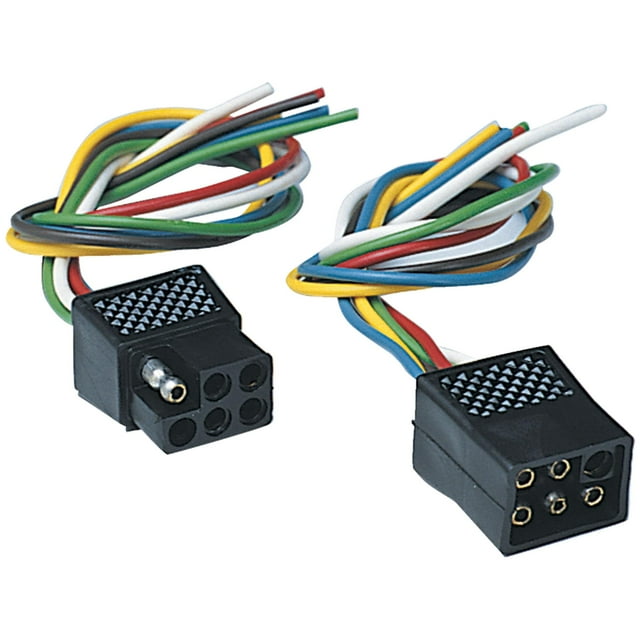 6 Pole Square Connector Set - Walmart Business Supplies