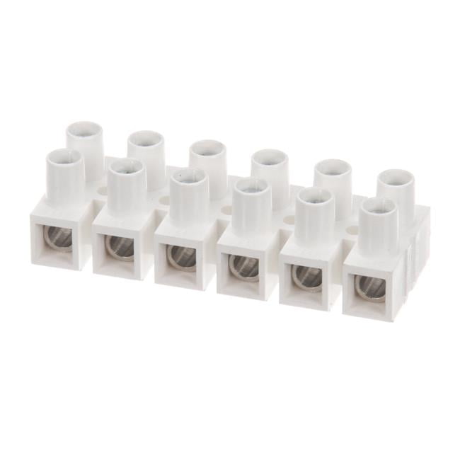 6-Pole VDE Terminal Block - Walmart.com