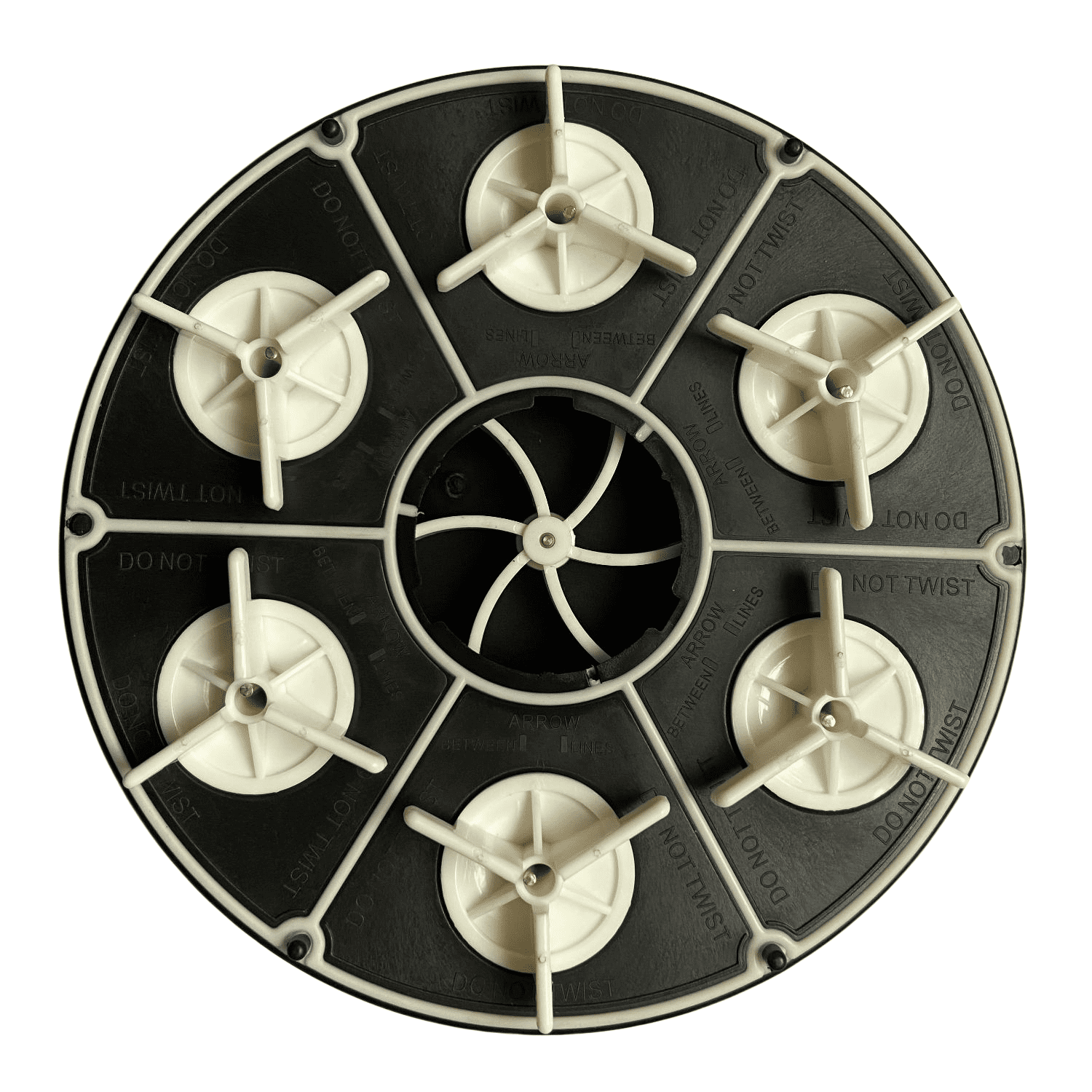 6-Port Modular Water Valve for Paramount System with Valve Shell O-Ring ...