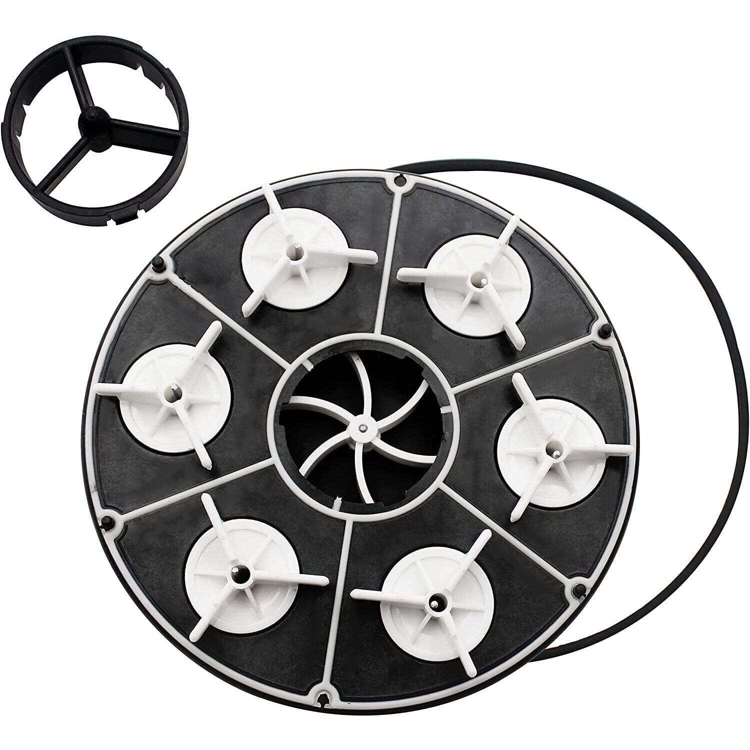 6 Port Module with VALVES Shell Oring 004302440800 for Paramount ...