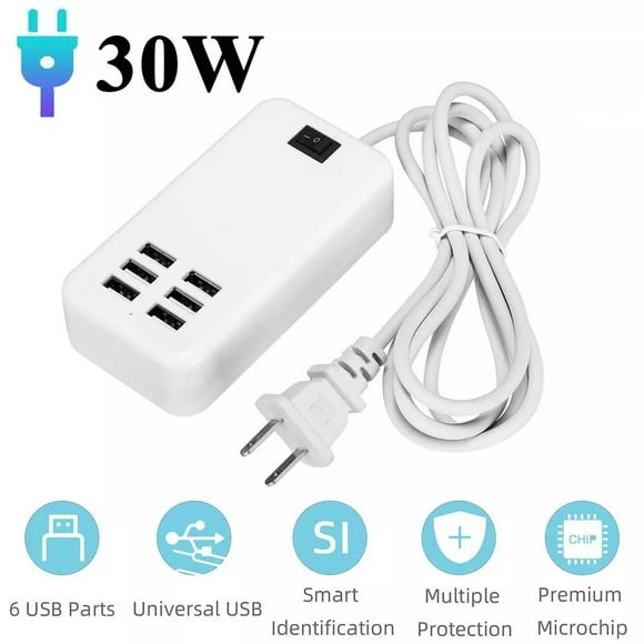 Multi Plug Adapters in Plug Adapters - Walmart.com