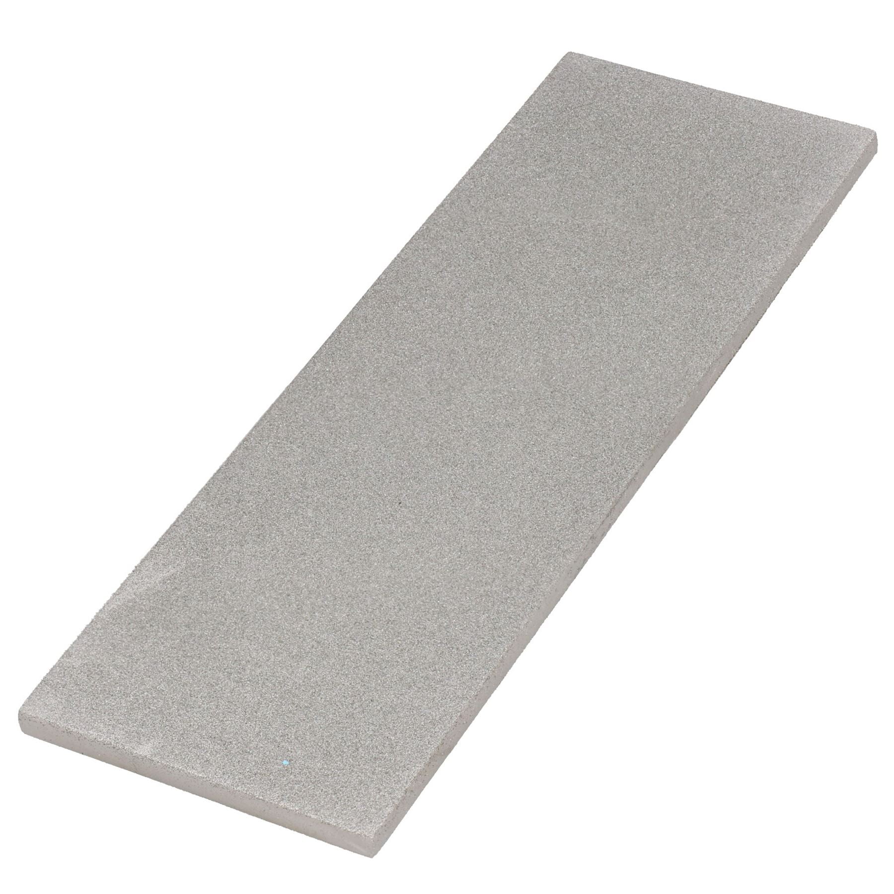 6" Professional Diamond Sharpening Stone / Coarse Grit for All Blades ...