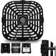 6 QT Air Fryer Tray Replacement for Instant Pot Vortex Plus 6 in 1 ...
