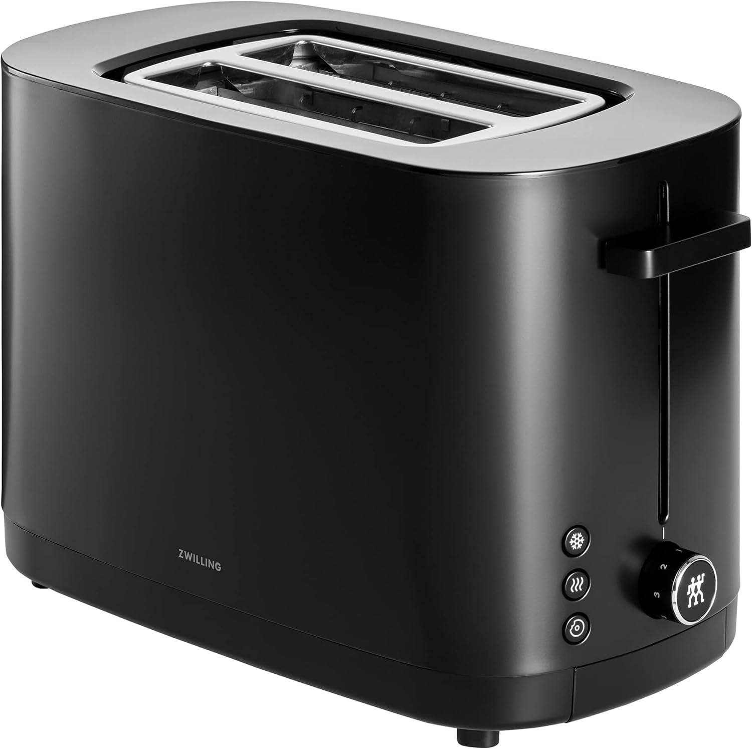6 QT Large Capacity Air Fryer Toaster Oven, Stainless Steel Airfryer ...