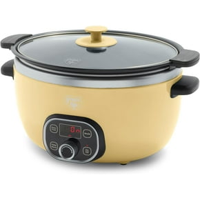 6 Quart Slow Cookers in Slow Cookers - Walmart.com
