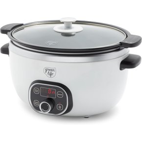 6 Quart Slow Cookers in Slow Cookers - Walmart.com