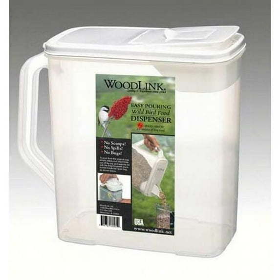 WoodLink SC6QT 6 Quart Container - Walmart.com