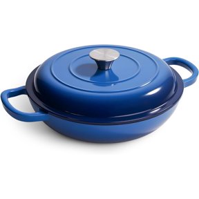 Ceramic Coated Cast Iron Cookware for Home Use All Colors and Sizes