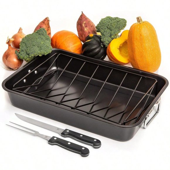 Mcware Oval Roaster