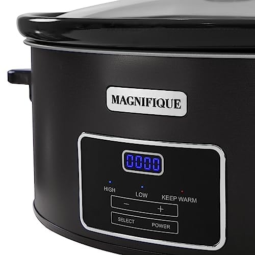 6 Quart Programmable Slow Cooker, Kitchen Appliances, Perfect Kitchen ...