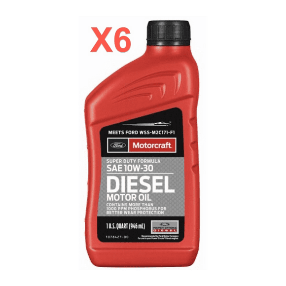 Motorcraft Motor Oil in Oils and Fluids - Walmart.com