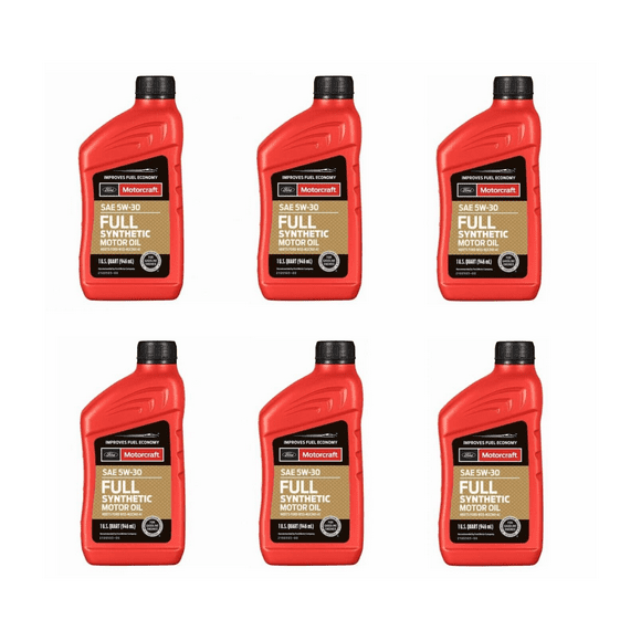Motorcraft Motor Oil in Oils and Fluids - Walmart.com