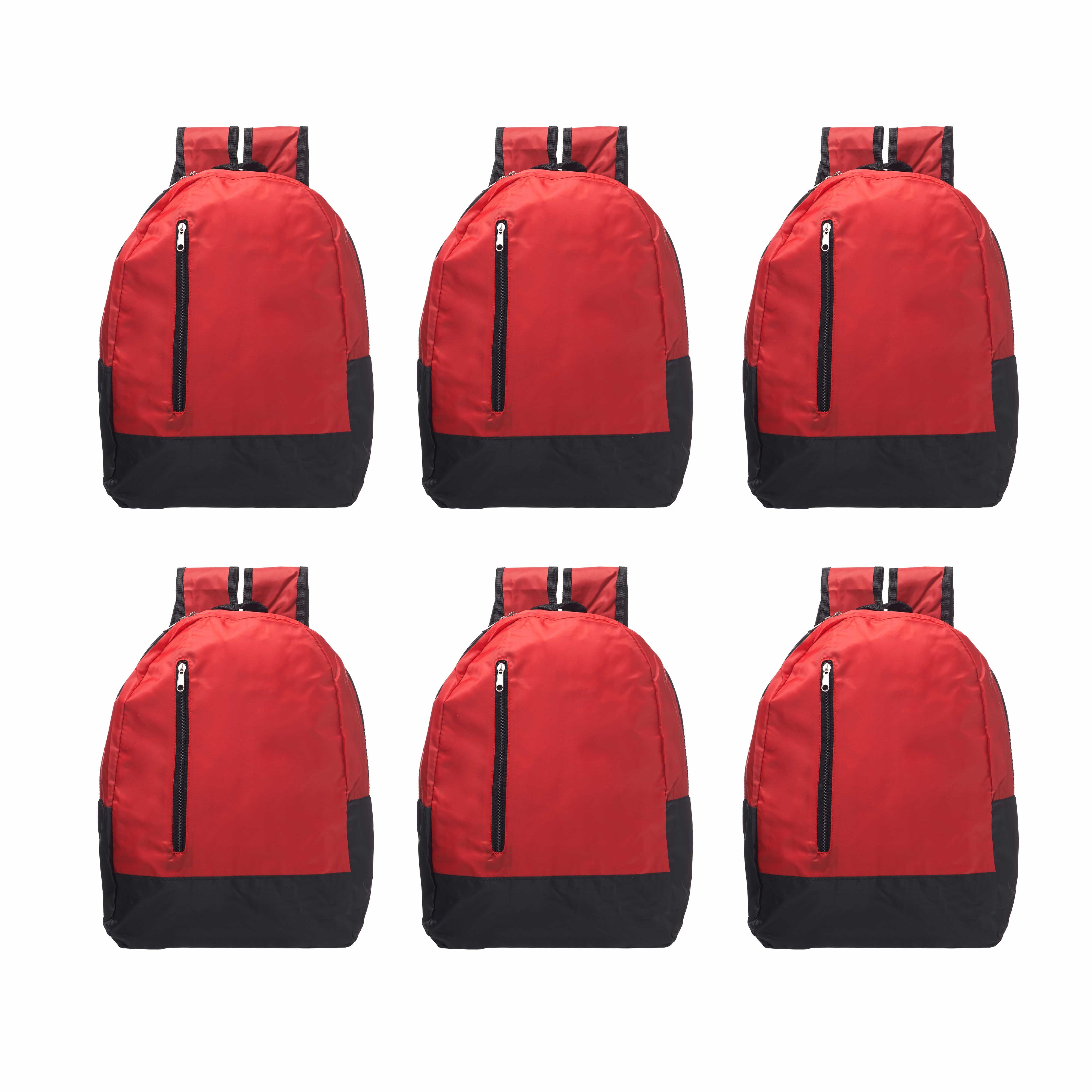 Quick Zip Kids Backpacks Set - Durable Polyester, Unique Features ...