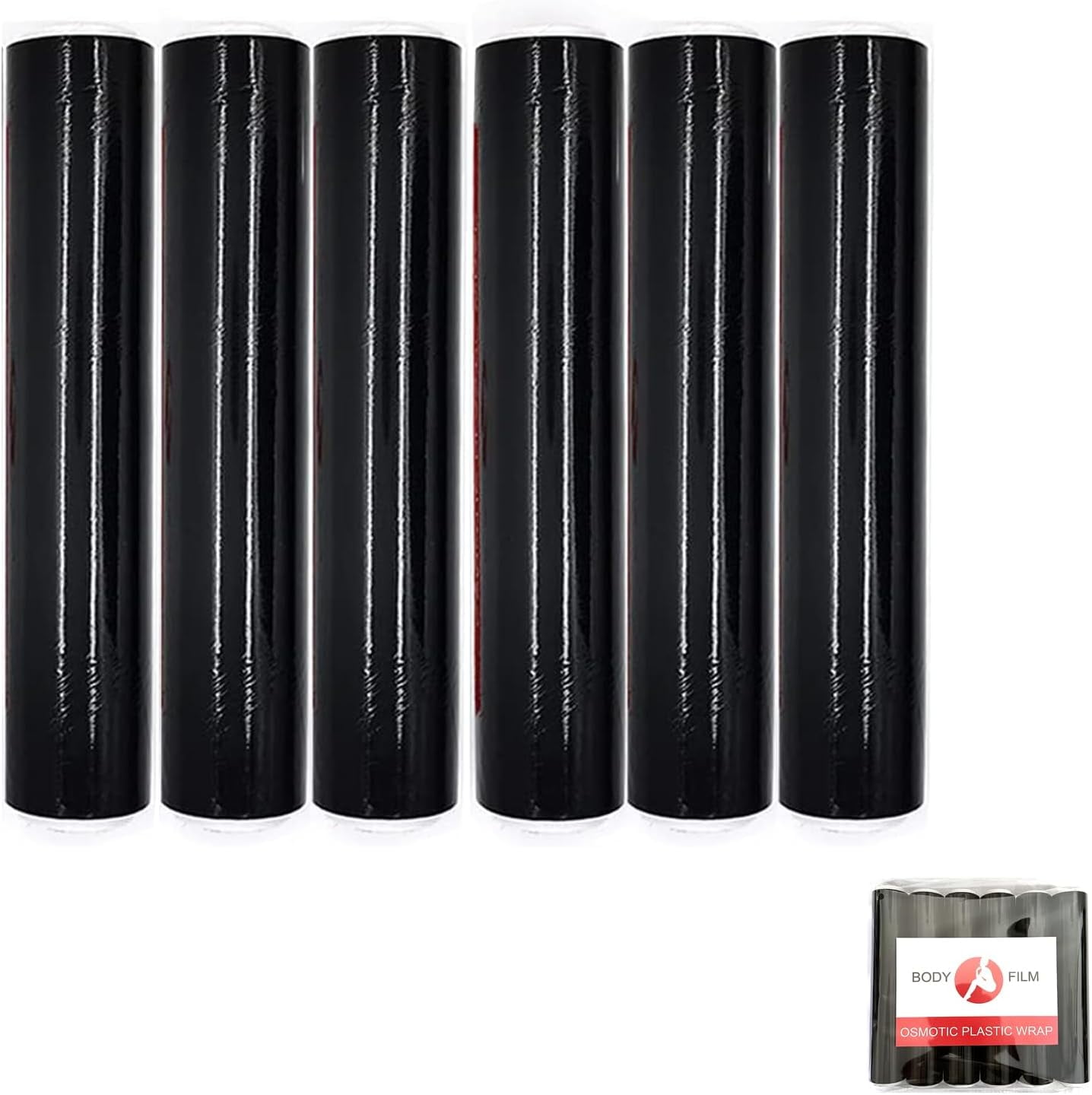 Plastic Wrap Weight Loss