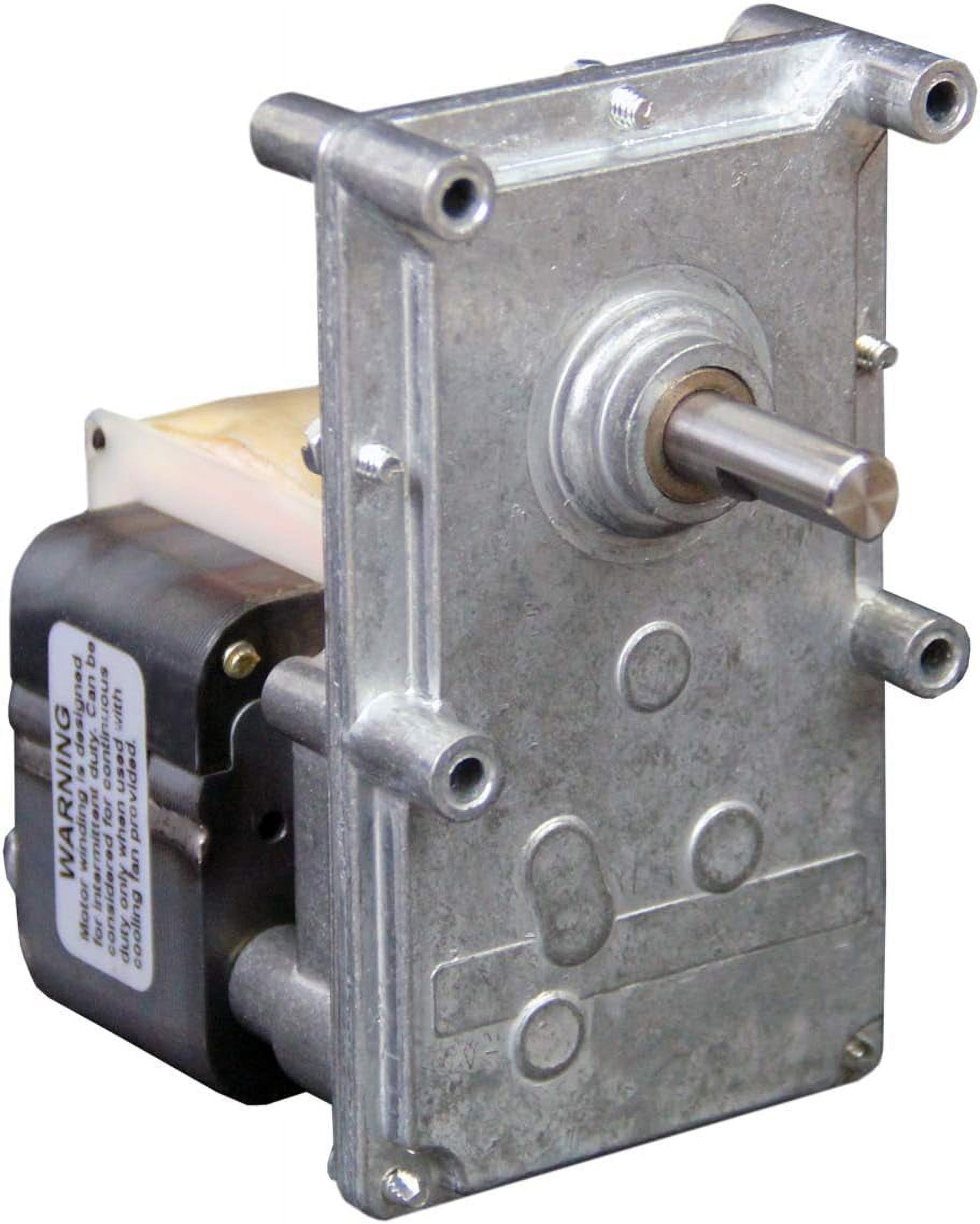 (6 RPM, 115 VAC, 60 Hz Shaded Pole Gearmotor) - Walmart.com