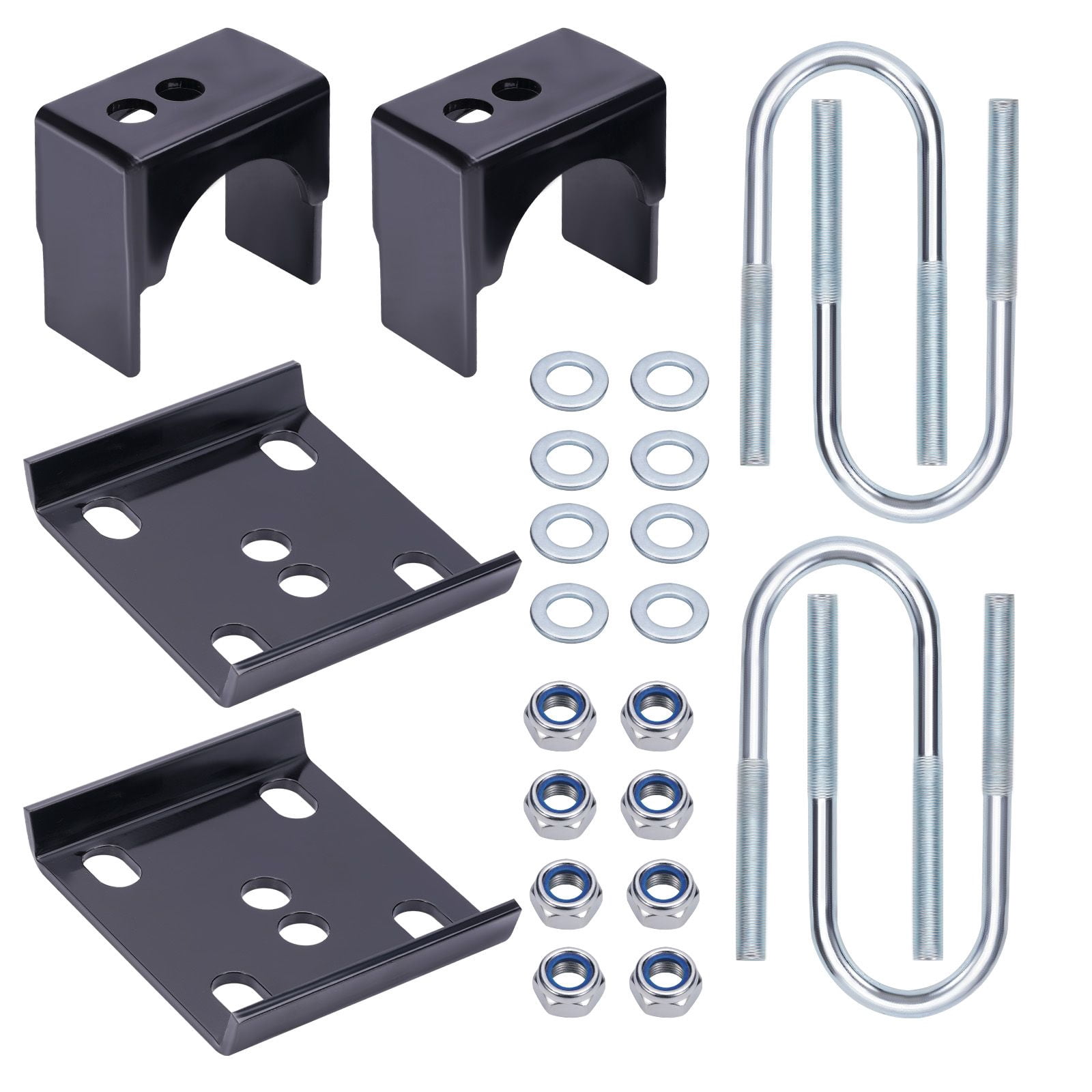 6" Rear Axle Drop Flip Kit for Dodge D100/D150/Ramcharger 2WD (1972 ...