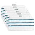 6 Replacement Microfiber Cloths for Black Decker Steam Mop Alternative ...