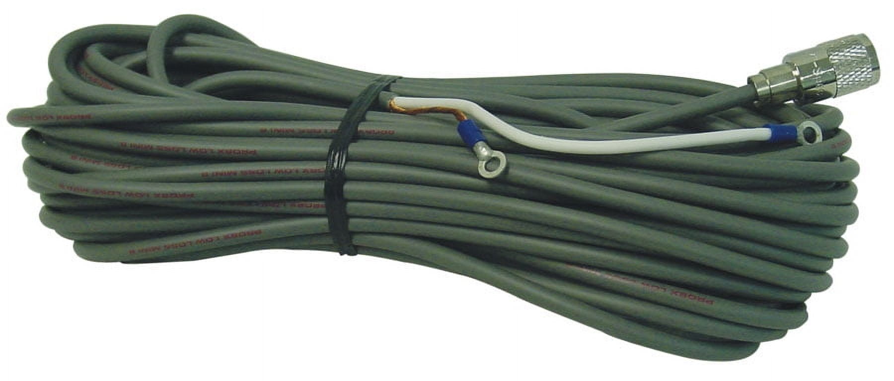6' Rg8X Cable W/Lug Connector Pl8X6 - Walmart.com