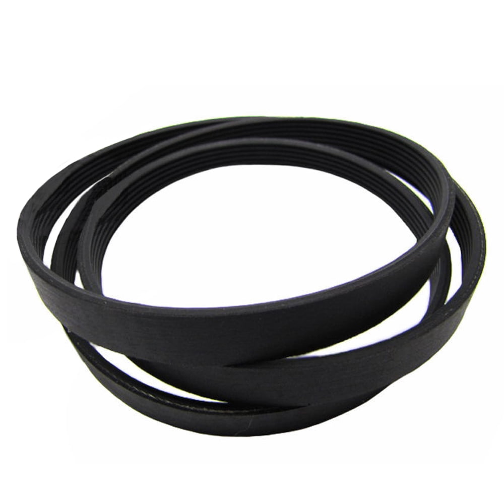 6 Ribbed Poly V Belt 40" Inch Micro Rib Groove Flat Belt Metric 400J6 ...