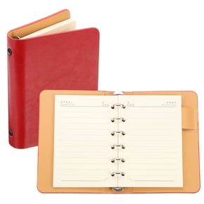 Small 6 Ring Binder