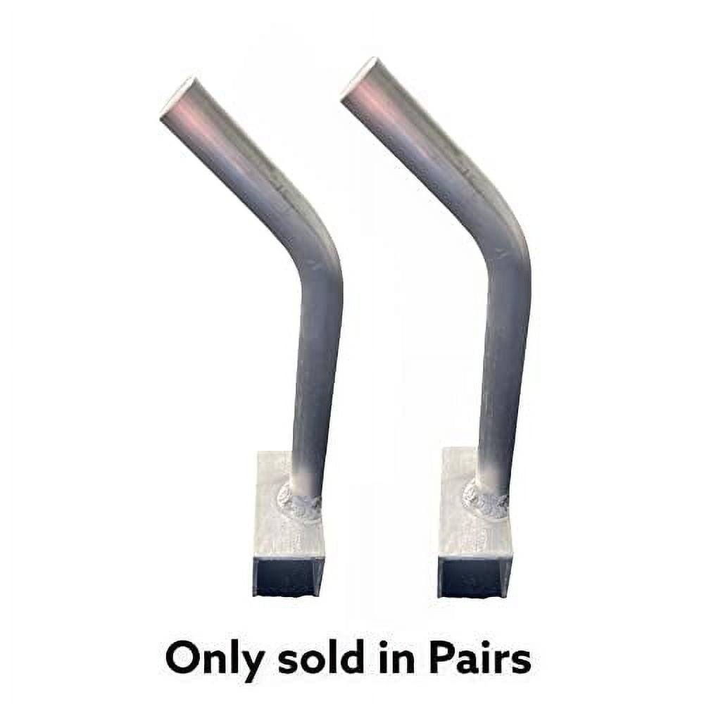 6" Rise Pontoon Boat Arch-Maker Set - Walmart.com