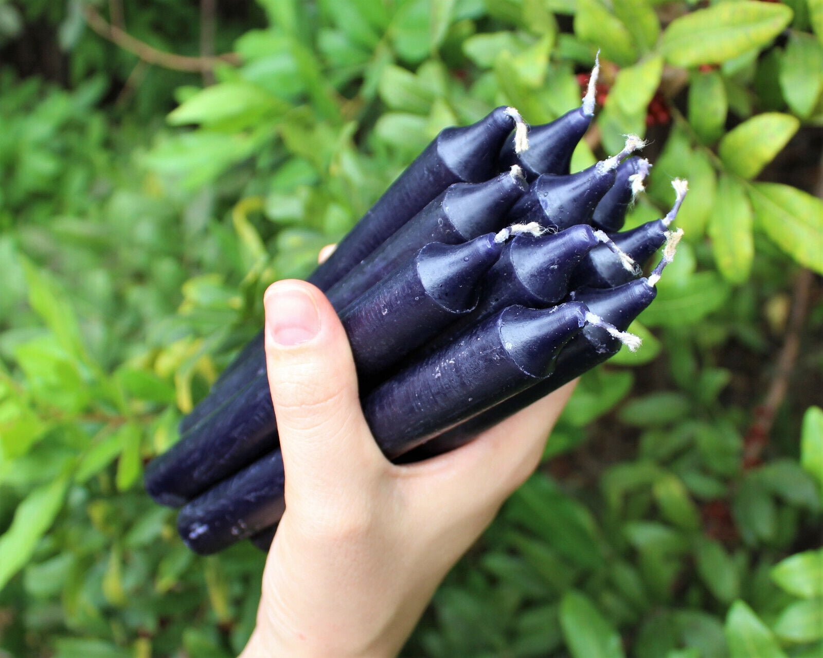 6" Ritual Candles | Bundle of 7 | Wiccan Magick Taper Candles for ...